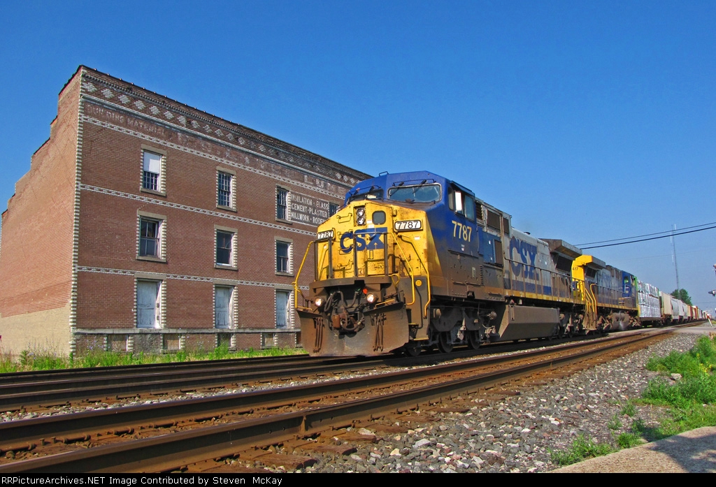 CSX 7787
